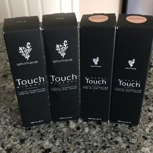 Younique | Makeup | Younique Mineral Touch Liquid Foundation | Poshmark